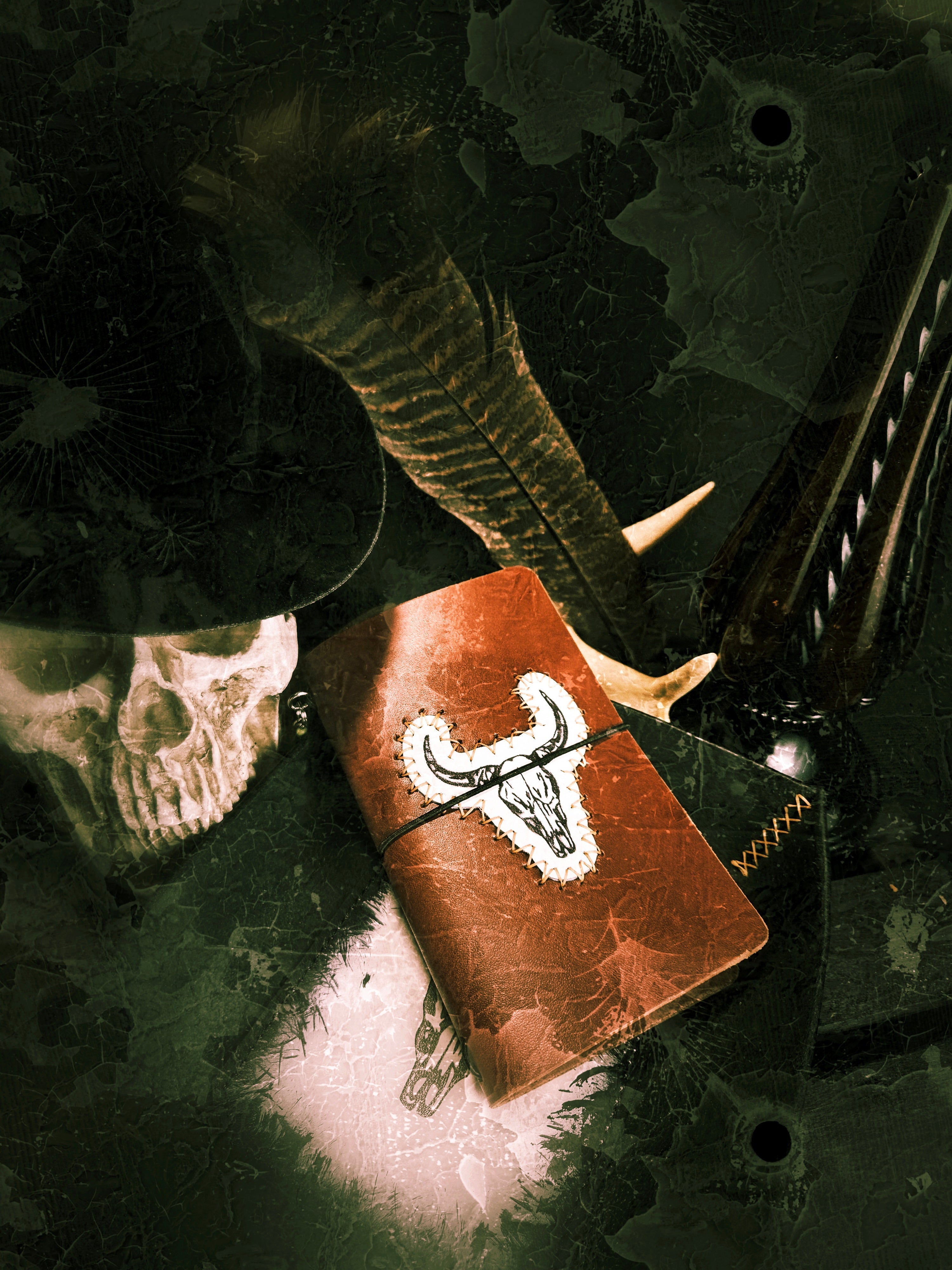 Dark Western / Western Goth – SoulBound Leather