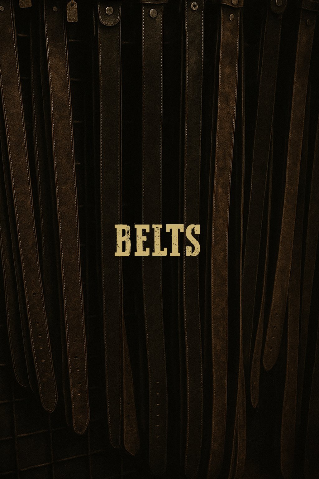 Belts – SoulBound Leather