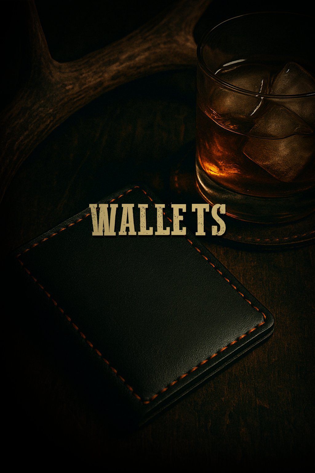 Wallets – SoulBound Leather